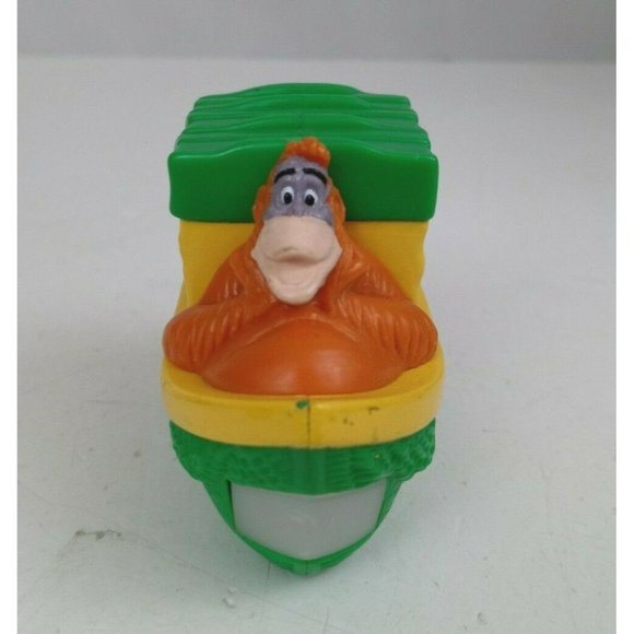 Disney | Toys | Disney 995 Jungle Cruiser Disneyland 4th Anniversary ...